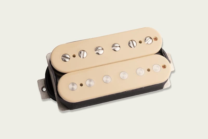 Tonerider Alnico II Classics Bridge Humbucker Pickup cream | Reverb UK