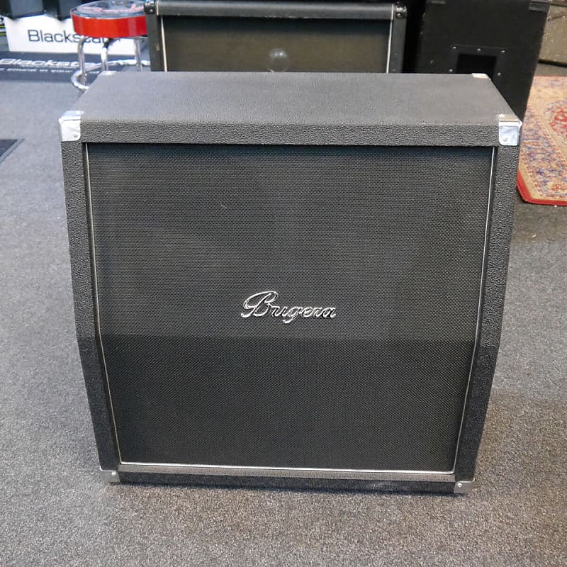 Bugera 4x12 Speaker Cabinet - 2nd Hand | Reverb