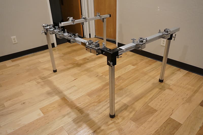 Pearl Original Icon The Drum Rack designed by Jeff Porcaro | Reverb