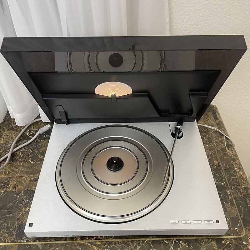 Bang & Olufsen BeoGram 5000 Type 5804 Turntable, No | Reverb