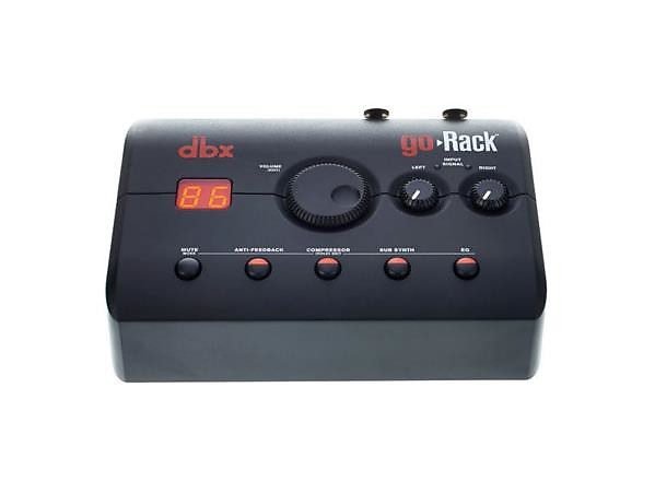 DBX GoRack | Reverb