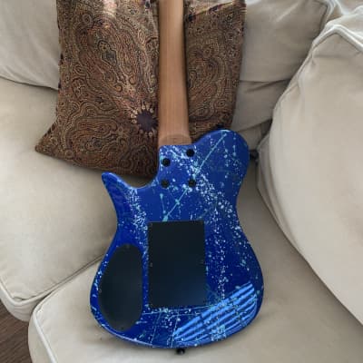 Kiesel Zeus 2019 - Custom Splatter | Reverb