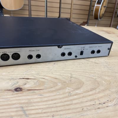 Korg A3 Performance Signal Processor Rack Unit | Reverb