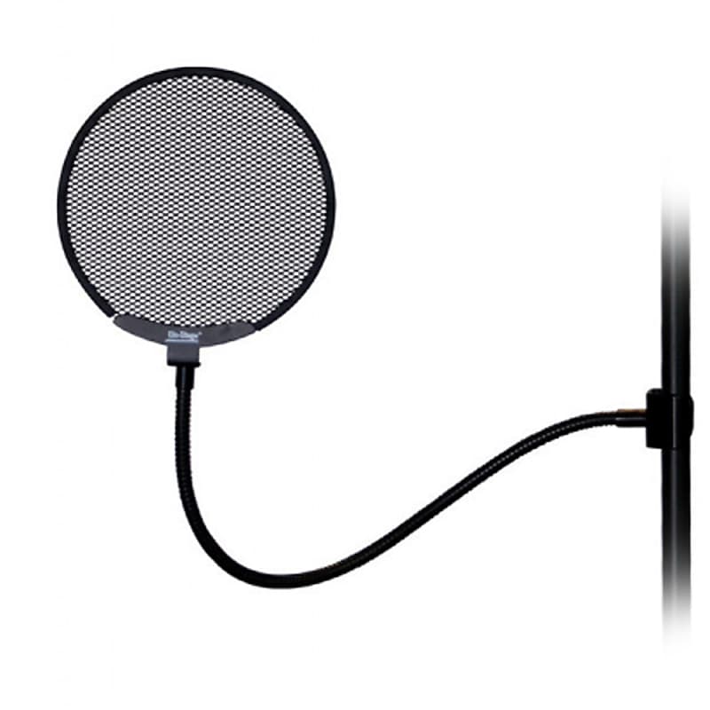 On-Stage Microphone Metal Pop Shield | Reverb