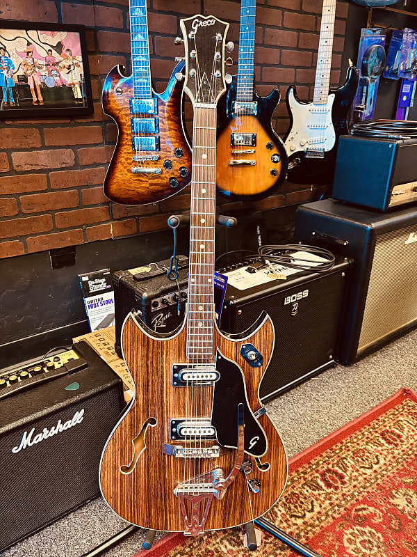 Greco 920 - Mahogany | Reverb