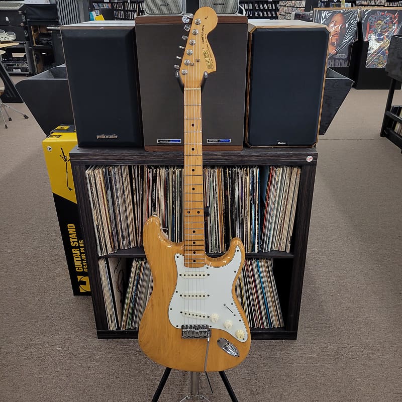 Daion Yamaki Performer YST-500 70s/80s - Natural | Reverb