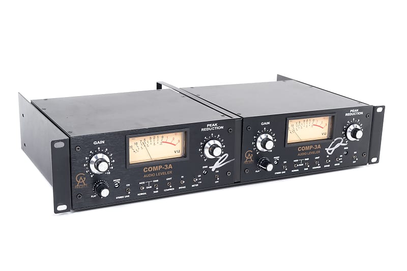 Golden Age Audio Comp-3A Audio Leveler from Chris Lord-Alge | Reverb