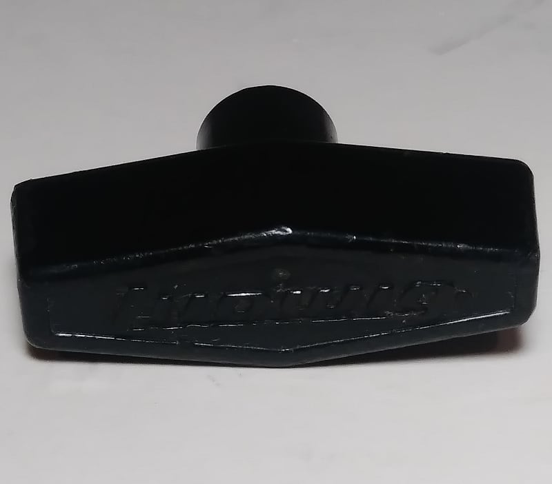 Ludwig Hercules 1/4''-20 Threaded Wing Nut | Reverb