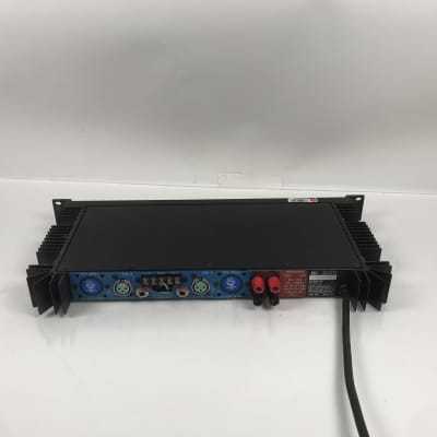 QSC Professional Stereo Amplifier Model 1080 Rack Mount | Reverb