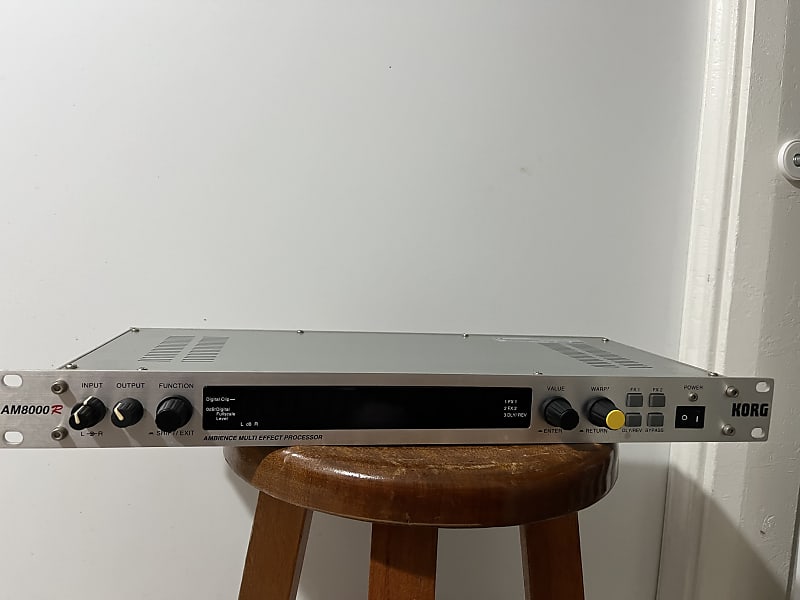 Korg Ambient AM8000R ! | Reverb