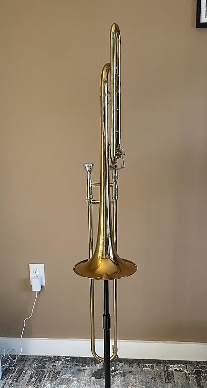 Benge 190F Symphonic Trombone | Reverb