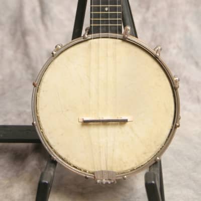 Slingerland Banjo Uke 1930s - natural | Reverb