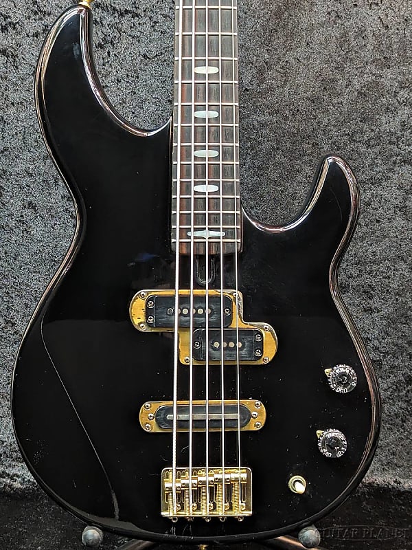 Yamaha BB5000 -Black-【1989/USED】【4.41kg】【Made in Japan】 | Reverb UK