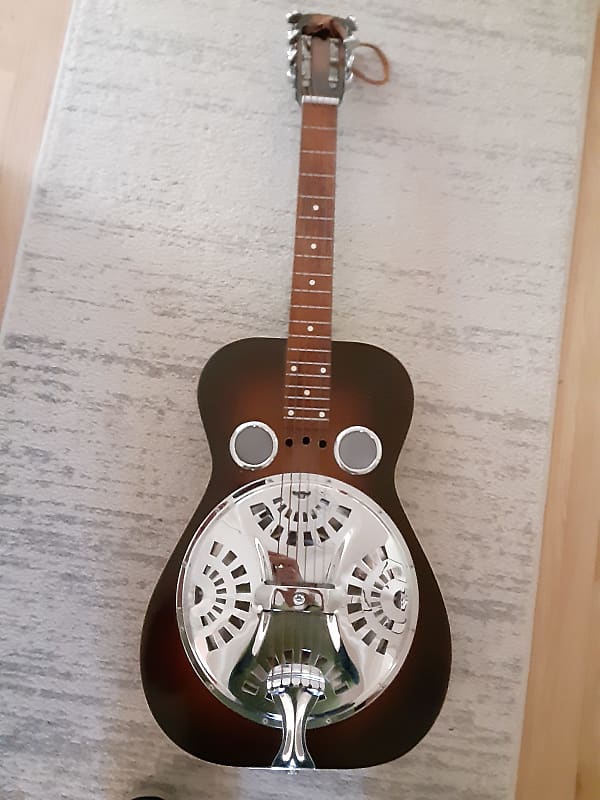 Dobro Square Neck Early 80's | Reverb