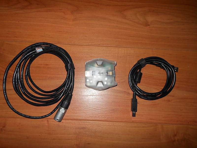 Line 6 USB interface for Variax Guitars clear | Reverb