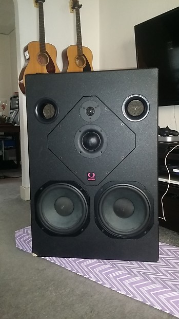 Quested HQ210 Studio Monitor Pair | Reverb
