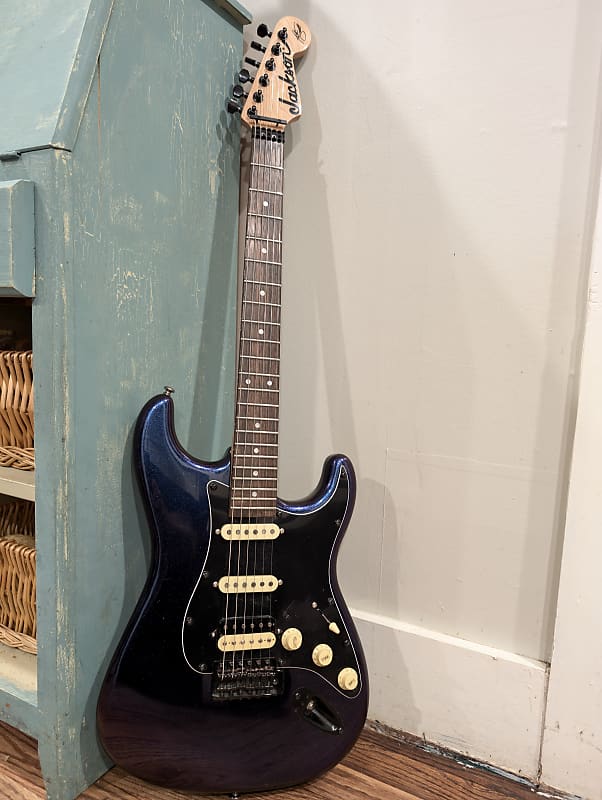 Jackson Partscaster 2020s - Custom | Reverb