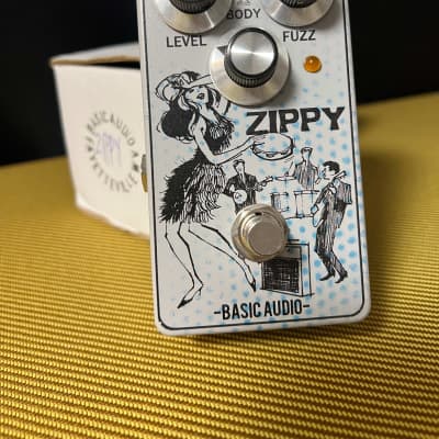Basic Audio Bye-Bias fuzz | Reverb
