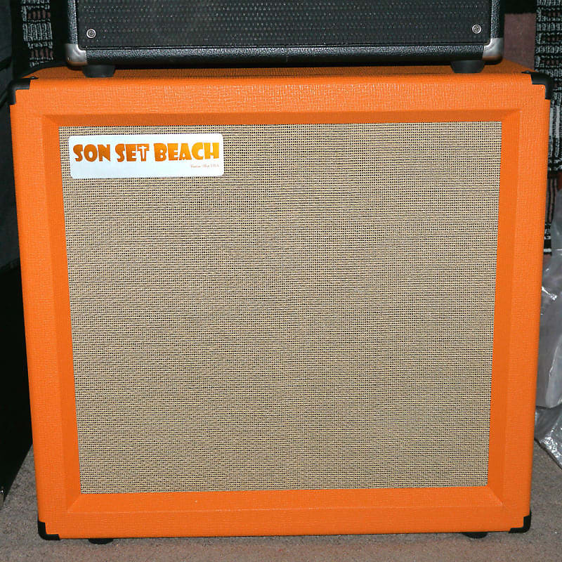 Son Set Beach SSB410 4x10" Guitar Speaker NEW Your Choice | Reverb
