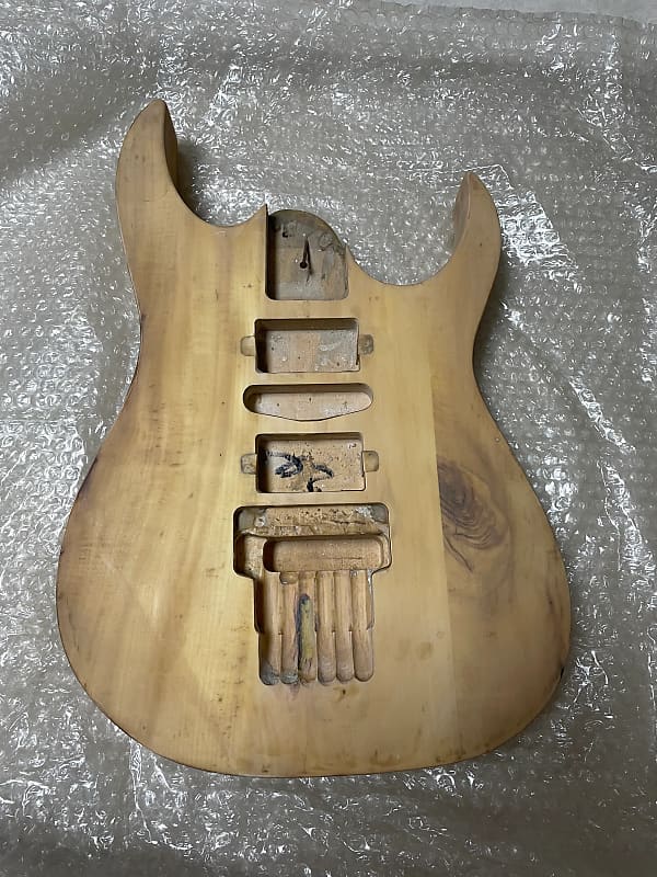 HSH Guitar Solid Body Project | Reverb