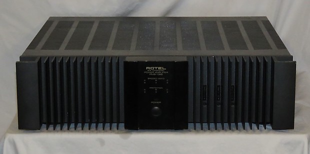 Rotel RMB-1066 6x60 watt 6-channel Home Theater Power | Reverb