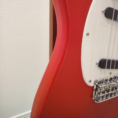 Custom Rosser Mustang Partscaster 2024 - Satin light relic | Reverb