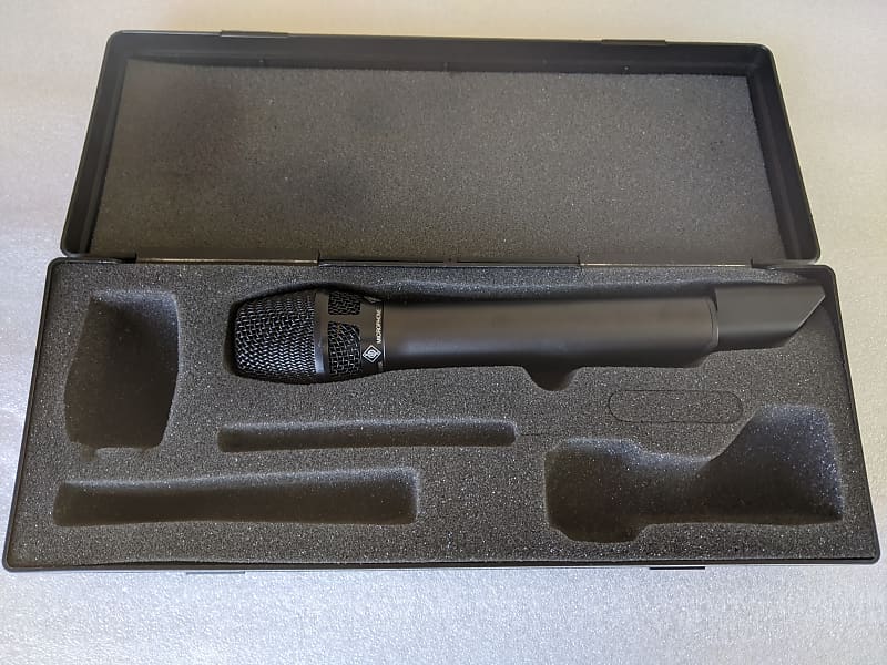 Sennheiser SKM 5000 with Neumann Supercardioid KK 105 S | Reverb