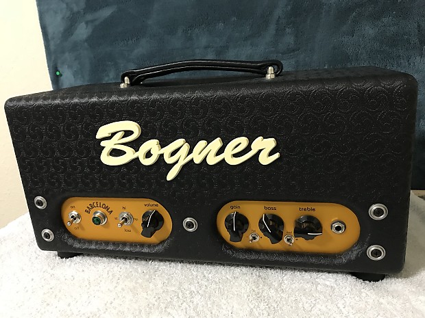 Bogner Barcelona | Reverb