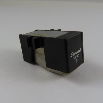 Sansui SV-43 Phonograph Record Player Turntable Cartridge | Reverb