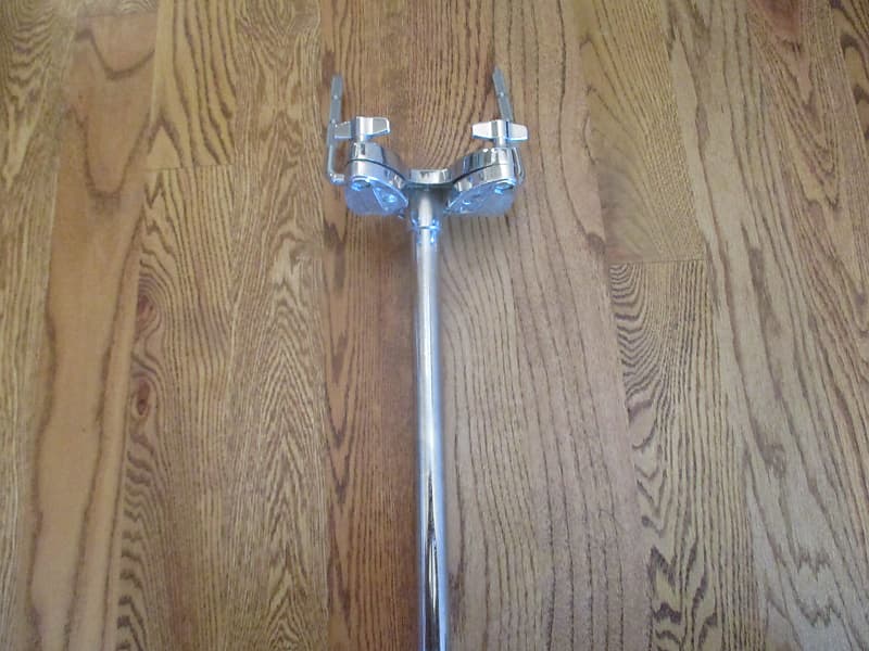 Tama Heavy Duty Double Tom Mounting Post, Ball & Socket - | Reverb