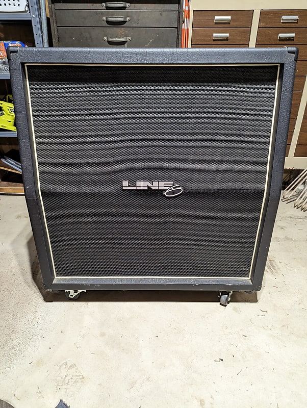 Line 6 Flextone Early 2000's - Black | Reverb