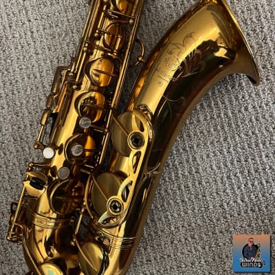 Selmer Mark IV Tenor Saxophone 1965 | Reverb