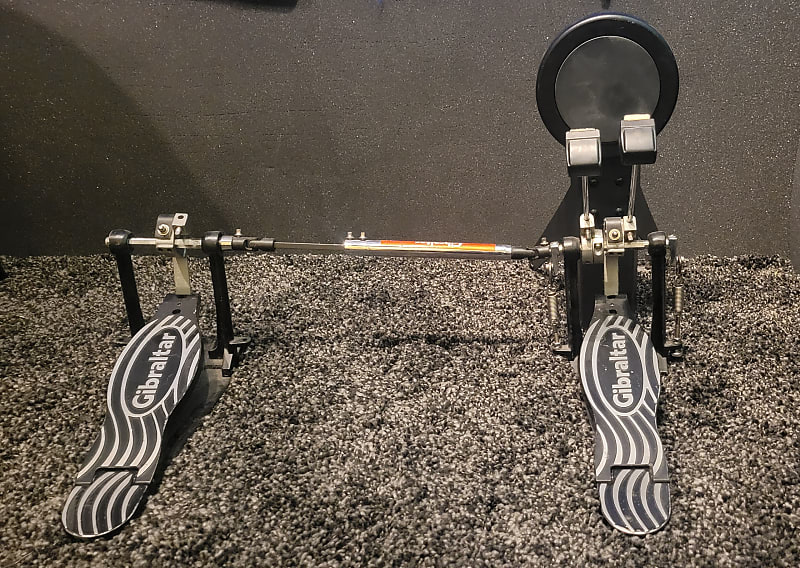 Gibraltar Double Bass Pedal | Reverb
