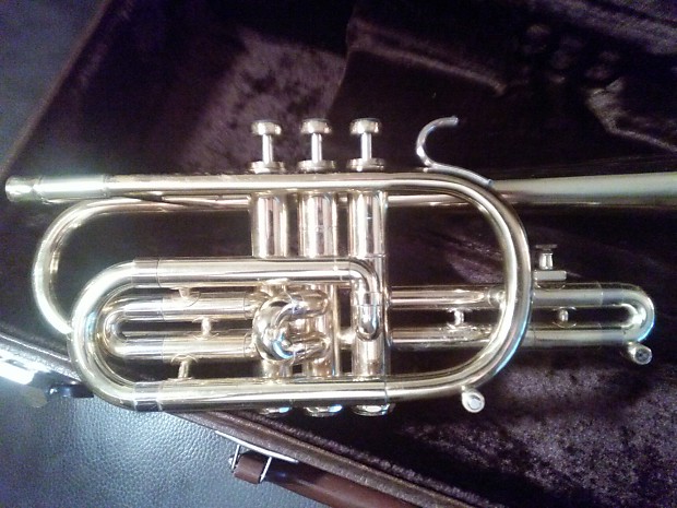 Trumpet Cornet PERFECT STUDENT HORN Brass Getzen 300 Series. | Reverb