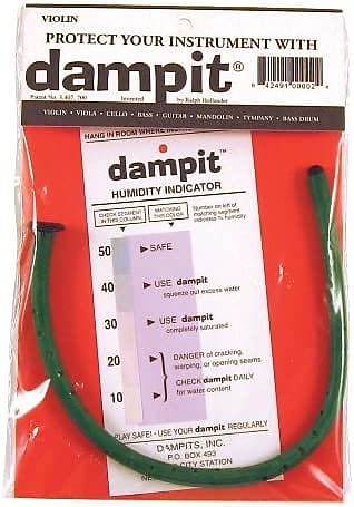 Dampit Moistener Violin | Reverb