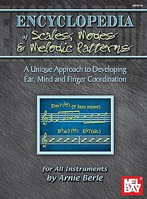 Encyclopedia of Scales, Modes and Melodic Patterns | Reverb