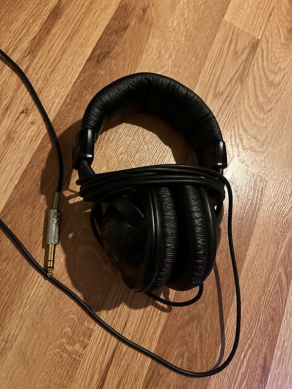 Audio-Technica ATH-M40fs | Reverb