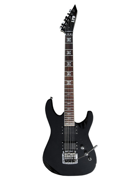ESP LTD Jeff Hanneman Signature JH-200 2007 Black Kahler | Reverb