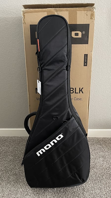Mono M80 Vertigo Acoustic Case - Black | Reverb