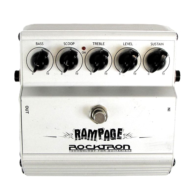 Rocktron Rampage Distortion | Reverb