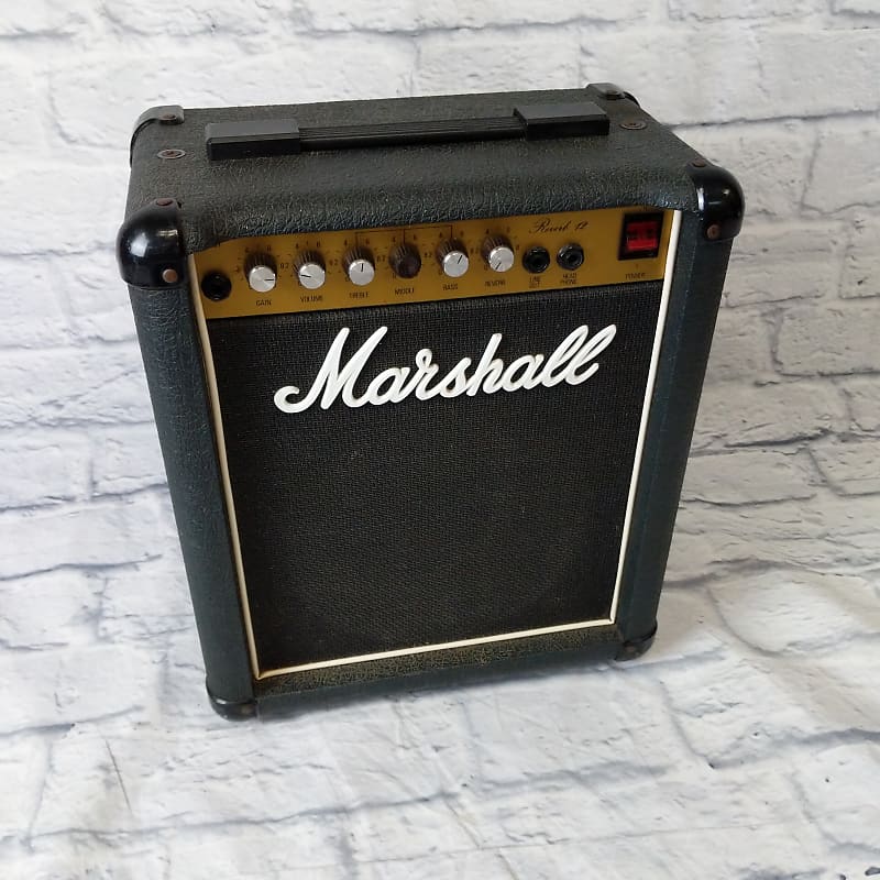 Marshall Reverb 12 Guitar Combo Amp | Reverb