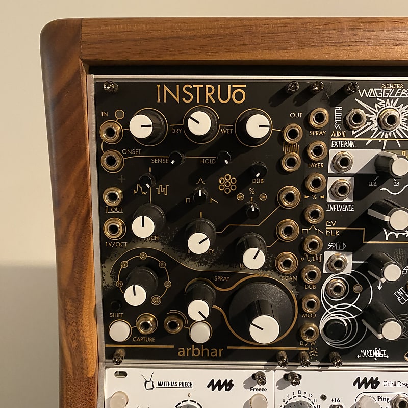 Instruo Arbhar + Expander | Reverb