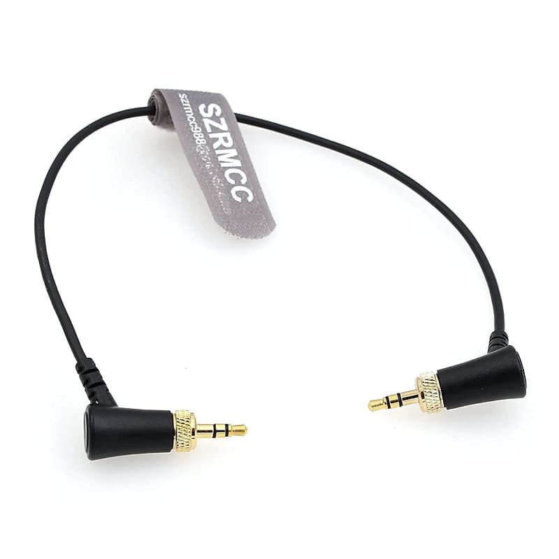 Locking 3.5Mm Trs To Locking 3.5Mm Trs Audio Cable For | Reverb