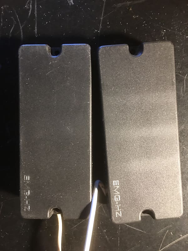 EMG EMG-35HZ Black | Reverb