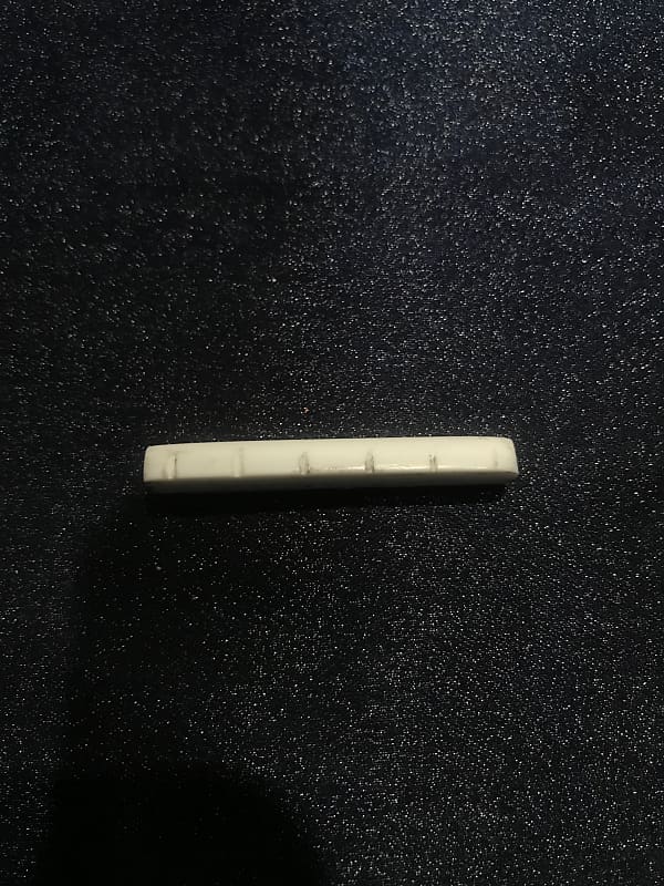 Graph Tech PQ-6400-00 TUSQ 1-15/32" E-to-E Slotted | Reverb