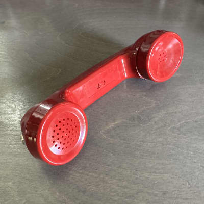 Western Electric Vintage Rotary Phone/ Microphone, LoFi | Reverb