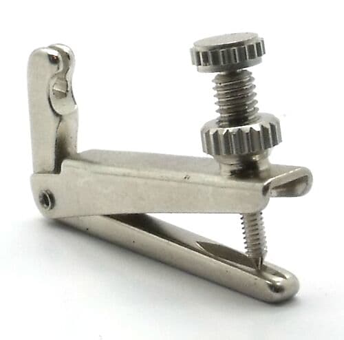 V106 Chrome Quality String Adjuster For Viola | Reverb