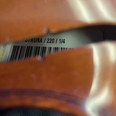 Strunal 220 1/4 Student Violin 1990s | Reverb