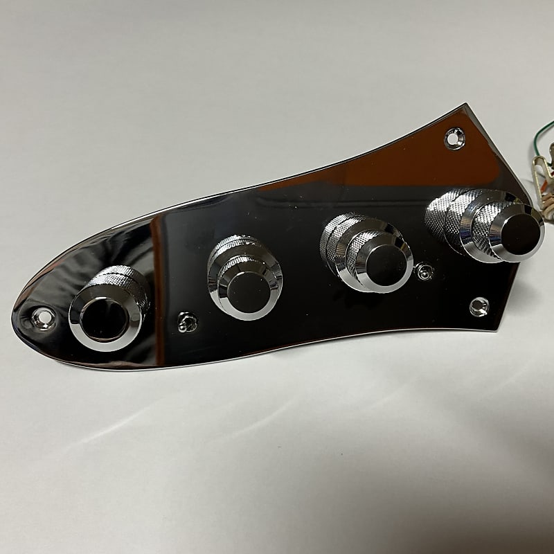 John East J Retro Deluxe bass preamp | Reverb