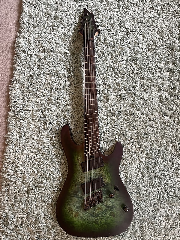 Cort KX507MS 2020 Stardust Green | Reverb Australia